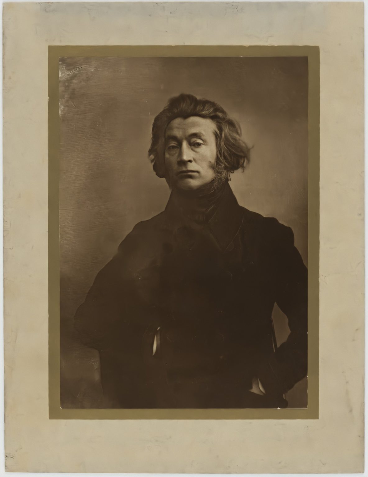 Galeria – Paryskie salony romantyków