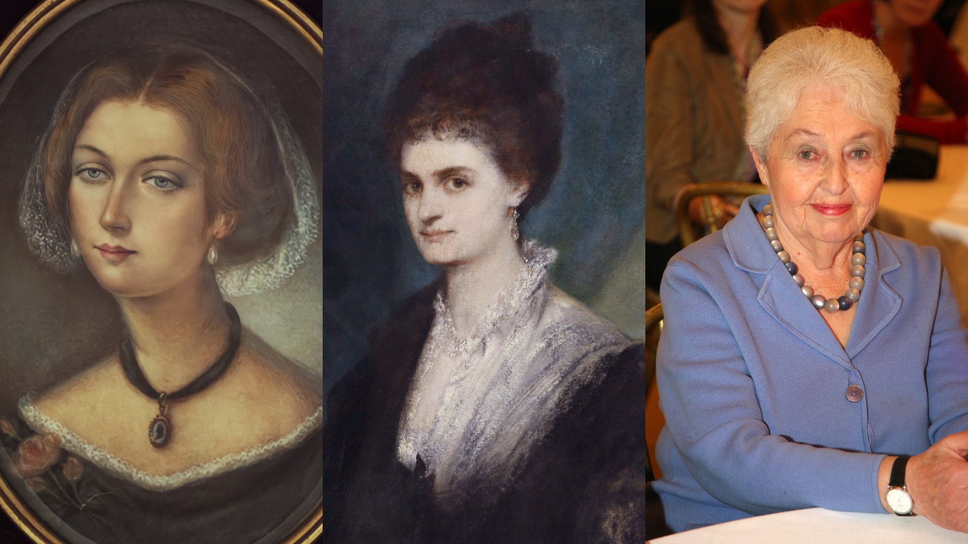 Potomkini Marii Kalergis – Paryskie salony romantyków