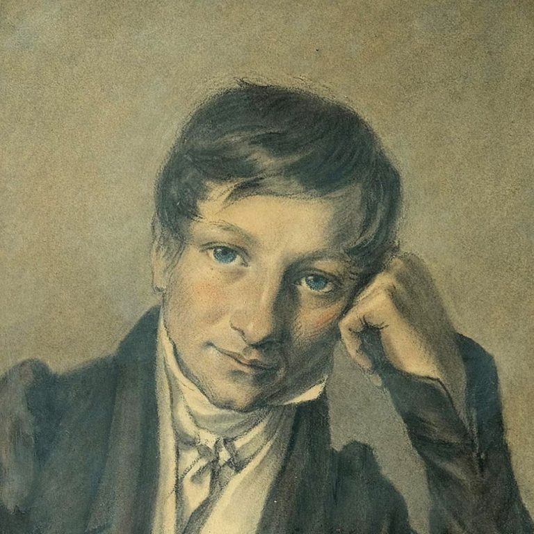 Franciszek Malewski – Paryskie salony romantyków