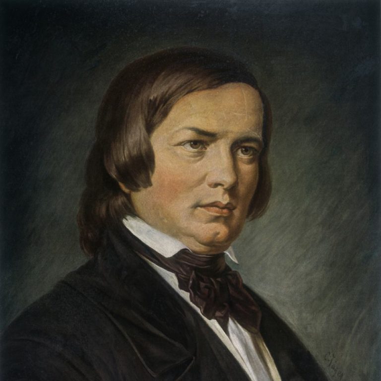 Robert Schumann – Paryskie salony romantyków